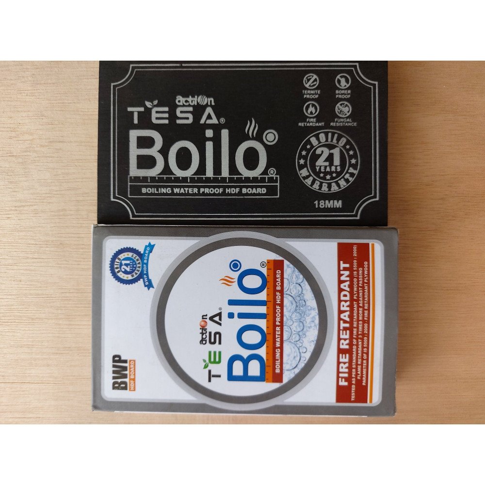 Action Tesa Boilo HDF Board – Durable, Termite Proof, Fire Retardant ...
