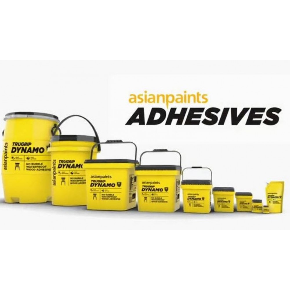 Asian Paint Adhesive TrueGrip Dynamo D3 - My INterio