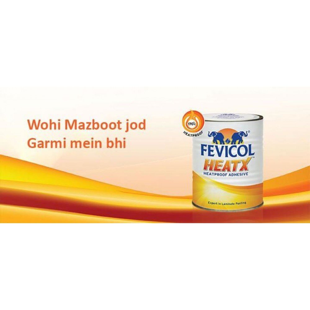 Fevicol Heatx Fast setting Heat proof Adhesive - My INterio